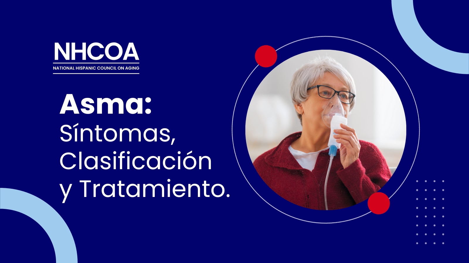 Asma: Síntomas, Clasificación y Tratamiento - NHCOA