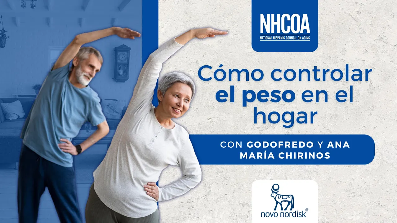Cómo controlar el peso en el hogar - NHCOA